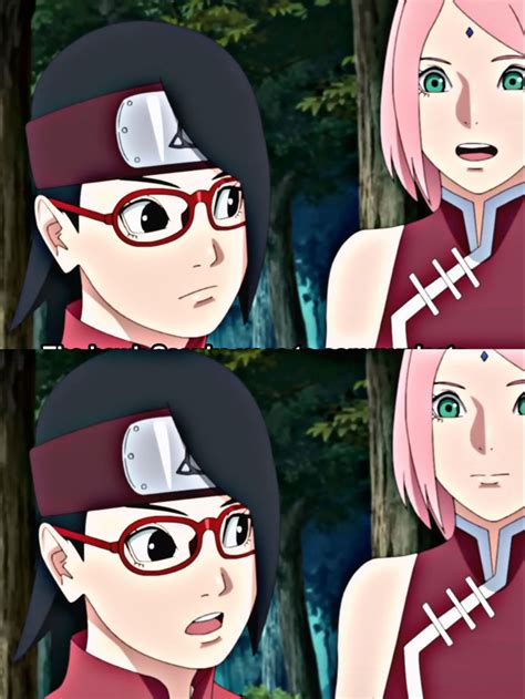 Sakura Uchiha Boruto Naruto Next Generation