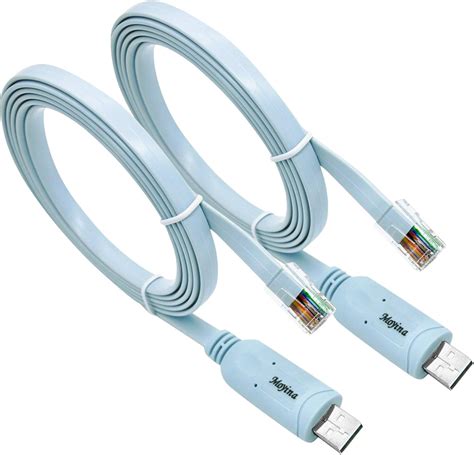 Buy USB Console Cable 2Pack Online Philippines Ubuy