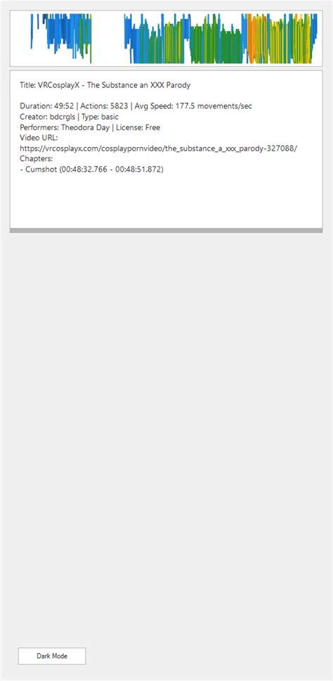 Windows Preview Funscript Files Directly In Windows Explorer