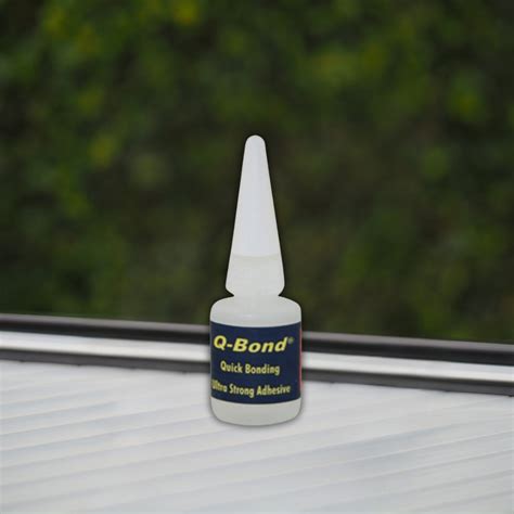 Q Bond Adhesive Glue Brisbane Refinish Supplies