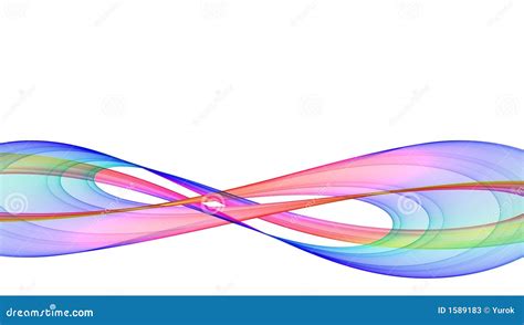 Two Loops Stock Illustration Illustration Of Motion Powerful 1589183