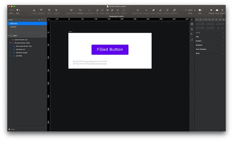Sketch2react Code Review — Simple Button By Juan Maguid Sketch2react Medium