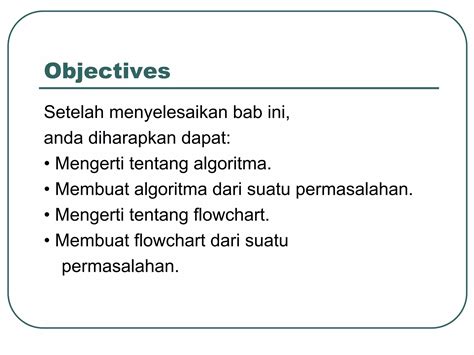 Algoritma Dan Flowchart Pdf