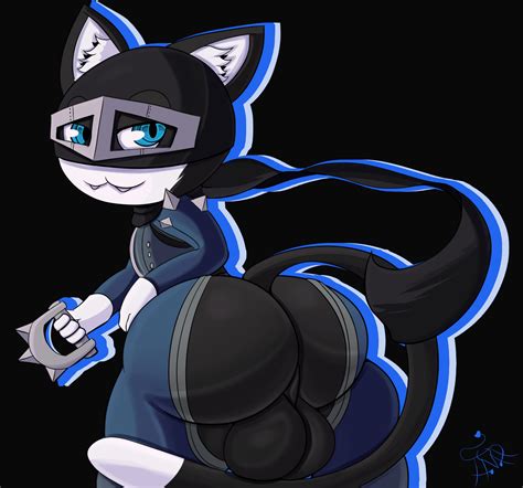 Rule 34 2020 Alternate Costume Anthro Ass Atlus Backsack Balls Big