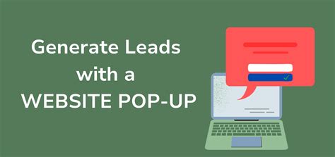 How To Add A Website Pop Up To Convert Visitors Blog