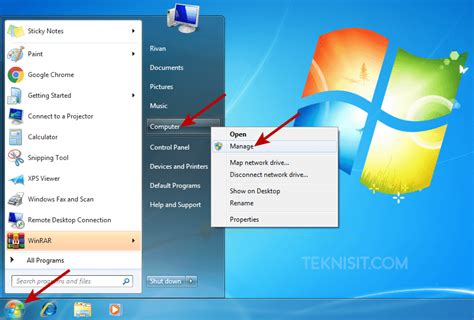 Cara Mengetahui Tipe Hard Disk GPT Atau MBR