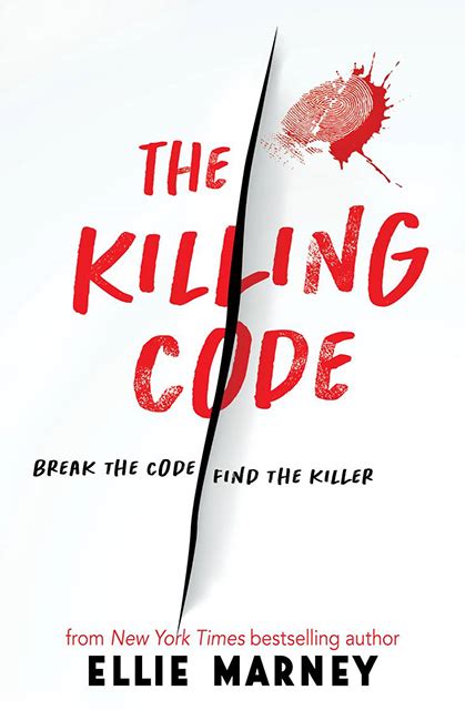 win the killing code by ellie marney au