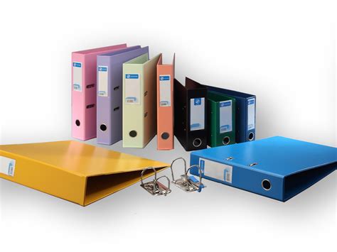 PVC Arch File KohSeng S Pte Ltd Solve Your Filing Products Need