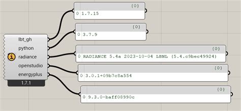 HB Point In Time View Based Error Honeybee Ladybug Tools Forum