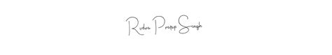 74 Rudra Pratap Singh Name Signature Style Ideas Latest Esignature