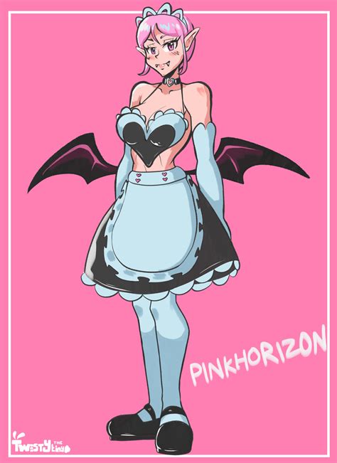 Artstation Pinkhorizon