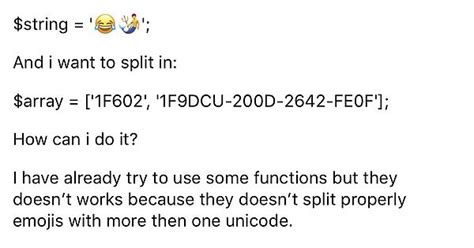 Split Emoji Php Album On Imgur