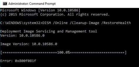Fix Dism Source Files Could Not Be Found On Windows 10 8 Or 7 Saint