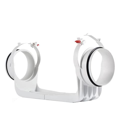 Silent Mixed Flow Inline Duct Fan 6 Inch