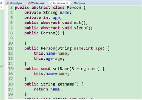 Java面向对象试题 Helloworld开发者社区