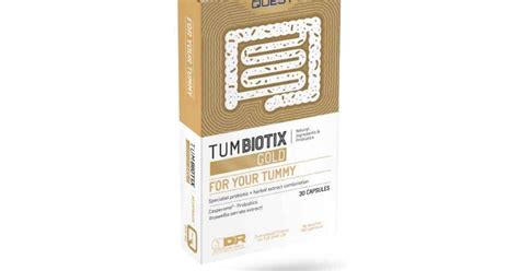 Quest Tumbiotix Gold Buy Online In Ireland Natural Health Store
