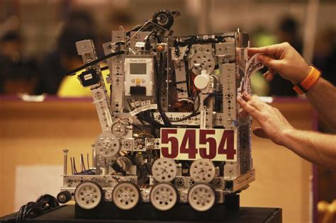FTC CRMS Robotics