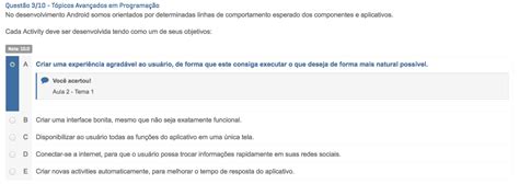 Atividade Pratica TÓPICOS AVANÇADOS EM PROGRAMAÇÃO Nota 10