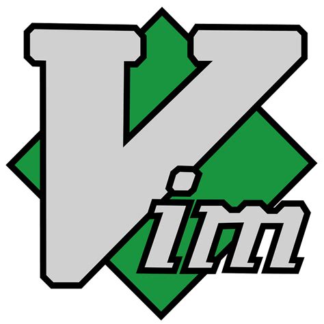 Icon Vim Icon Free Download Transparent PNG Creazilla