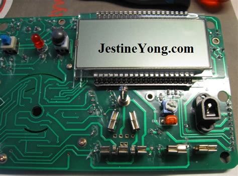 Not Common To See Duoyi DY294 Tester Taken Apart And Repair-Part 1 ...