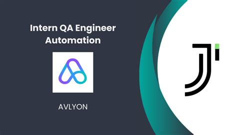 Intern Qa Engineer Automation