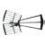 Opticum AX1000 Proline Combo H/V LTE MUX 8