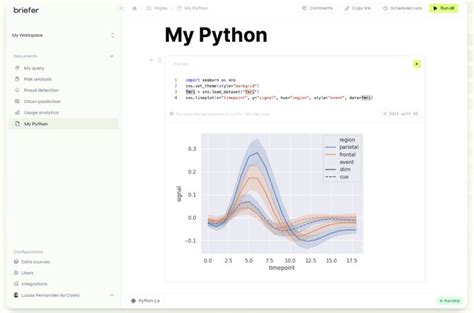 Briefer Ai Startup For Data Scientists With Jupyter Like Platform