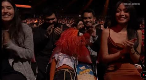 Este Wey Ramdom En Los Game Awards Meme Subido Por Shilenoo Memedroid