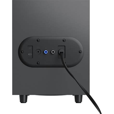 Logitech Z407 2 1 PC Speakers With Wireless Control JB Hi Fi