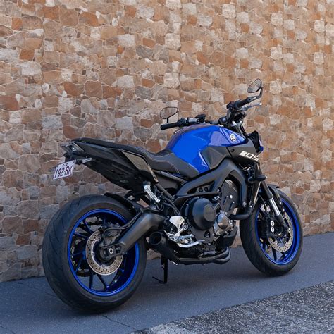 Yamaha Mt07 Custom Seat Custom Trim — Kelpi Custom Moto