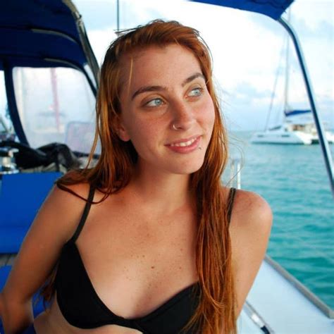 Blue Eyed Redhead Blue At The Mizzen Porn Pic Eporner