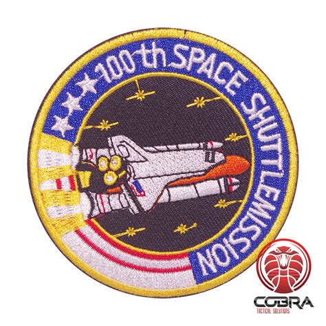 Nasa Space Shuttle Mission Patches