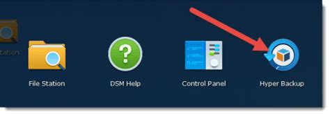 Synology Hyper Backup Rotation Settings And Considerations Explained Techblik