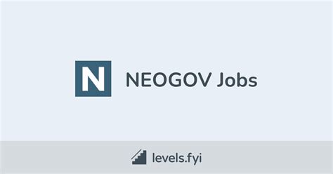 Neogov Jobs Levelsfyi