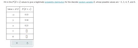 Solved P X X Chegg Com