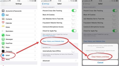 Fixed IOS Safari Not Loading Pages On IPhone IPad