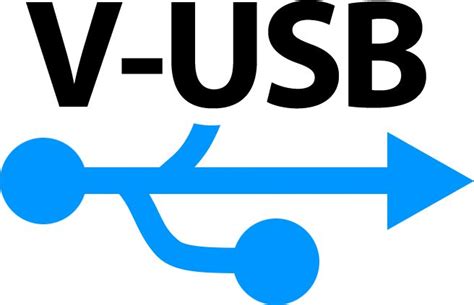 V USB A Firmware Only USB Driver For Atmel AVR Microcontrollers Microcontrollers Usb Firmware