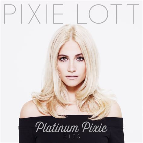 Pixie Lott Publica Su Primer Recopilatorio El 24 De Noviembre Myipop