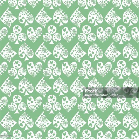 원활한 벡터 패턴 연주회 카드의 아이콘입니다 손으로 그린 기호 배경입니다 장식 반복 장식입니다 일련의 게임 및 도박 원활한 벡터 패턴 가능성에 대한 스톡 벡터 아트 및 기타