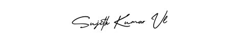 79 Sujith Kumar Vl Name Signature Style Ideas Wonderful Esignature