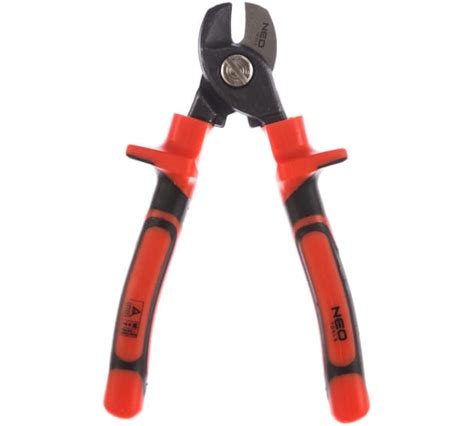 Кабелерез NEO Tools 160 мм, 1000 В 01-560 - выгодная цена, отзывы ...