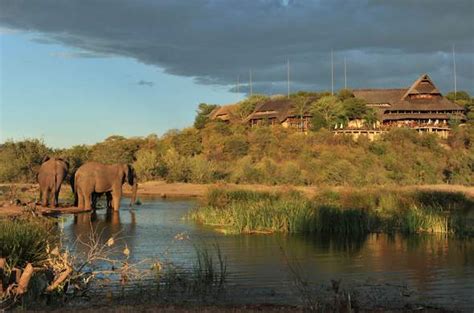 Victoria Falls Safari Lodge Victoria Falls Zimbabwe