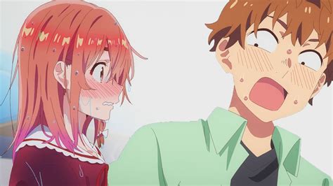 У неё форма просвечивает Девушка на час 2 Приколы из аниме 2022 Youtube