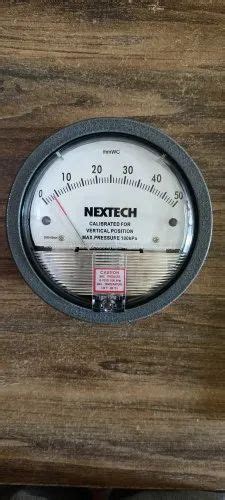 Differential Pressure Gauge Differential Pressure Gauges Manufacturer From Vadodara