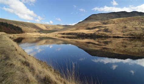 Dovestone Reservoir Walk And Map — Local Walks