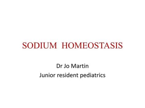 Sodium Correction Formula Pdf First Aid Injuries