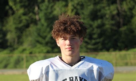 Top 100 Football Players Of 2024 98 Brice Cooper Whatcom County