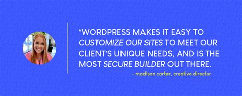 wordpress web design is wordpress good for web design