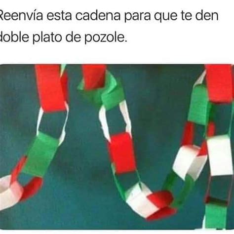 Los Memes Del Pozole El Platillo Más Esperado Del 15 De Septiembre Infobae