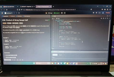 Sudhanshu Ranjan Patra On Linkedin Dsa Leetcode Java Array String